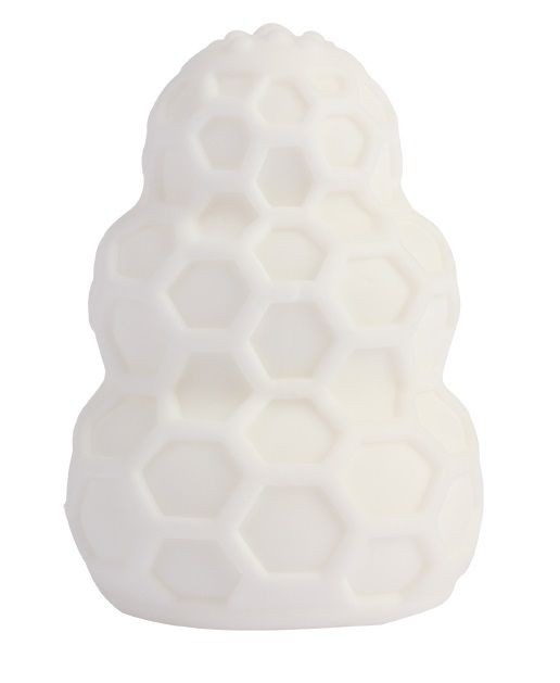 Белый мастурбатор Phantom Masturbator Pleasure Pocket купить. Артикул ...